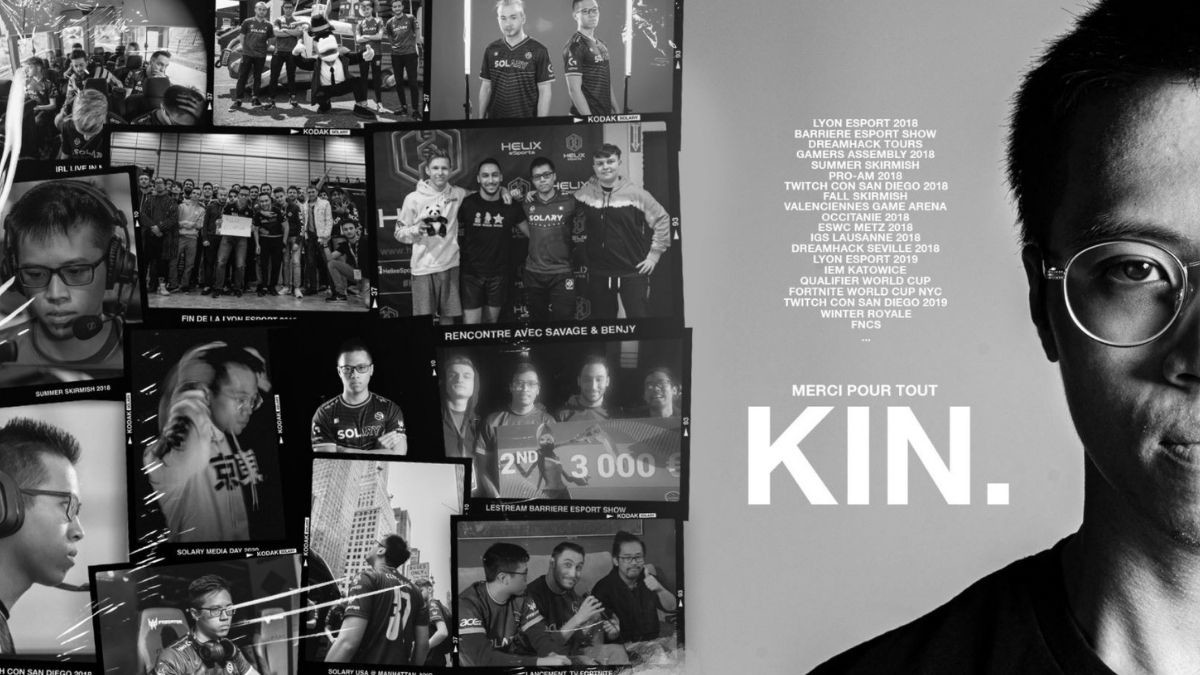 Fortnite: Kinstaar, uno de los mejores jugadores del battle royale de ...