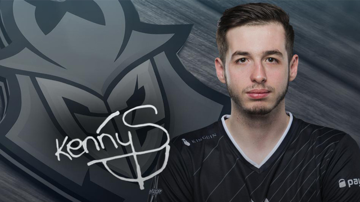 CSGO: KennyS firma la peor partida de su carrera tras más de 8 años compitiendo - Millenium