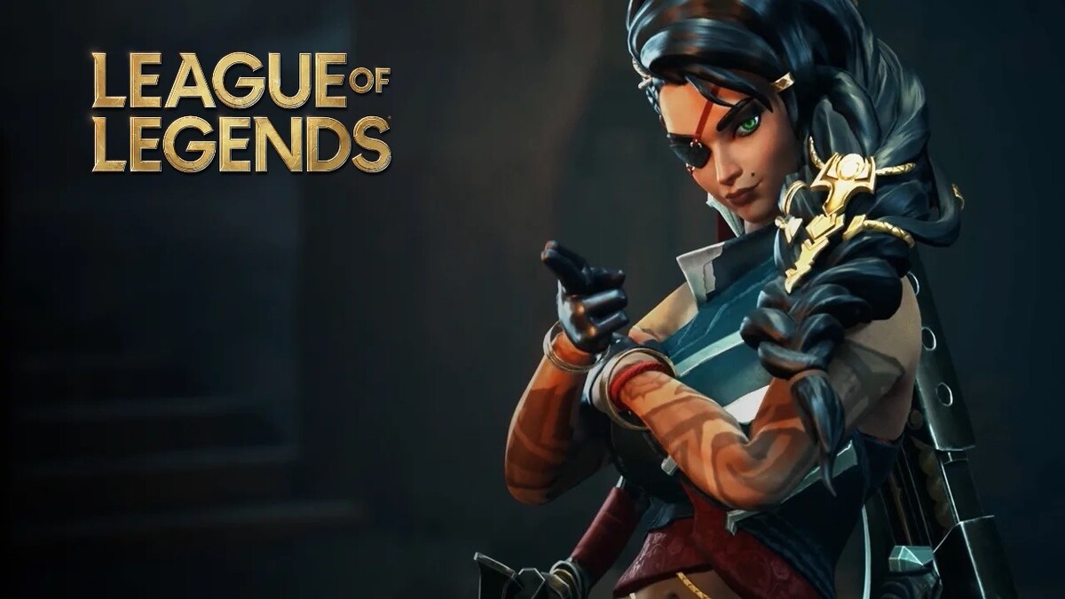 LoL: Este fue el bug de Samira que provocó el remake y desató la ...