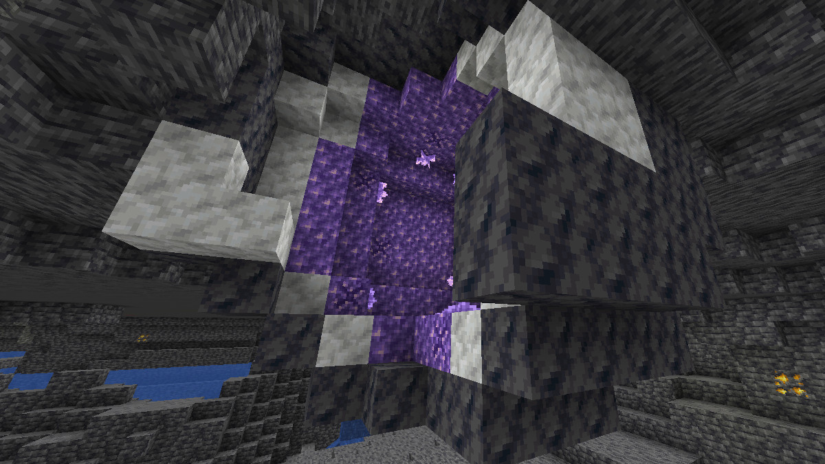 Minecraft Snapshot 21w08b: se arreglan los bugs de la 21w08a, la ...