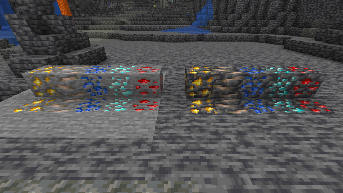 Minecraft Snapshot 21w08b: se arreglan los bugs de la 21w08a, la ...