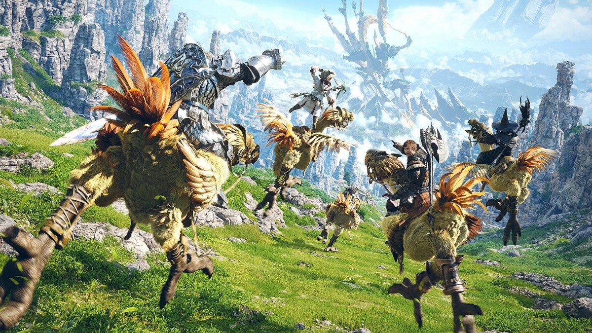 Square Enix registra las marcas Chocobo Grand Prix y Chocobo GP - Millenium