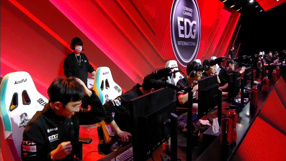 LoL: Scout, Viper y Meiko llevan a EDG a una inapelable victoria sobre Top Esports en playoffs ...