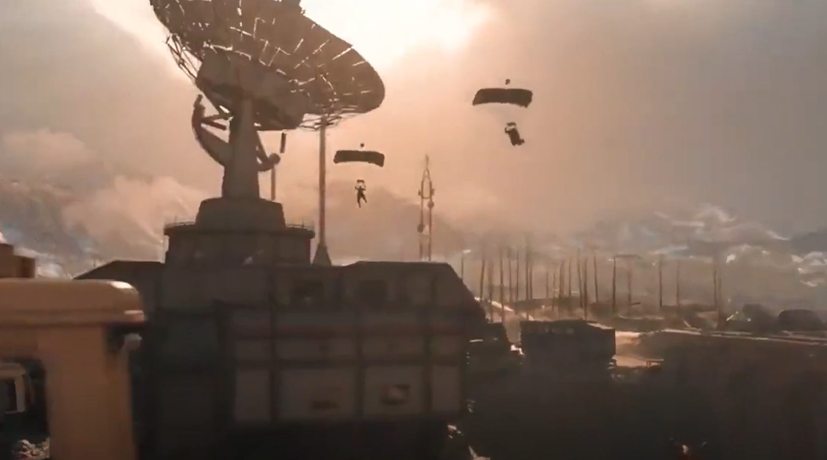 Warzone: El nuevo mapa de Verdansk 1984 al detalle. Todas las nuevas ...