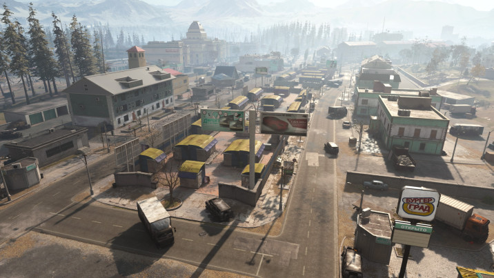 Warzone: El nuevo mapa de Verdansk 1984 al detalle. Todas las nuevas ...