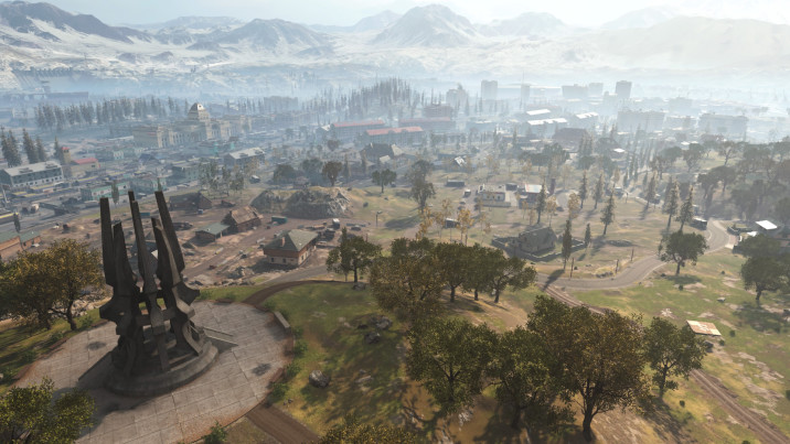 Warzone: El nuevo mapa de Verdansk 1984 al detalle. Todas las nuevas ...