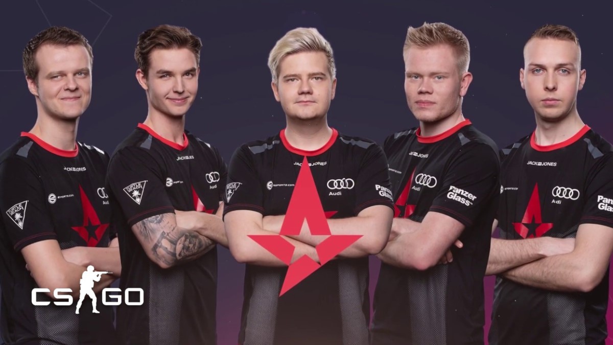CSGO: El logro histórico de Astralis roto por la marcha de device ...