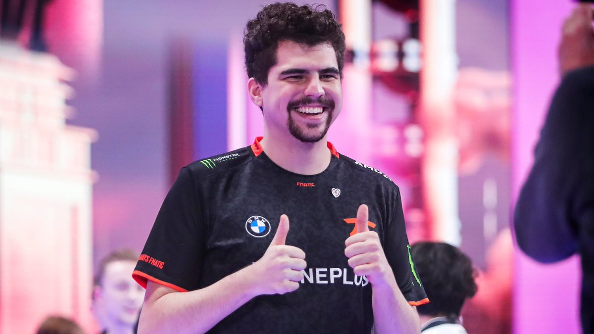 LoL - Bwipo explica porqué no renueva con Fnatic: "Quiero ponerme a prueba" - Millenium