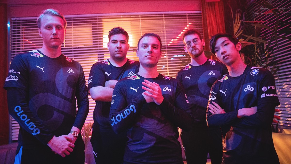 LoL: Cloud9, o cómo ir a la guerra borracho de vino contra el poder de ...