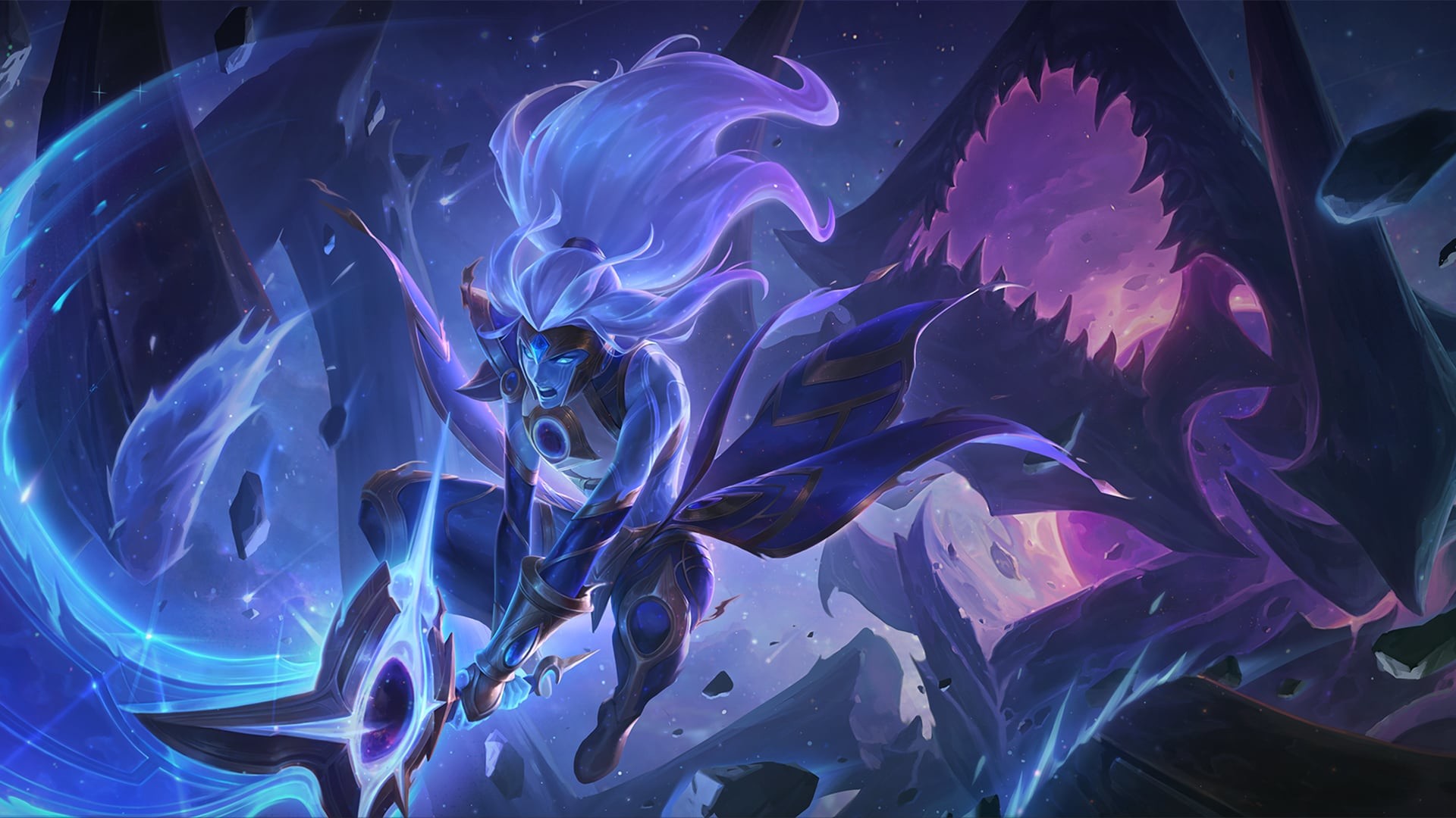 LoR: Riven, Shyvana, Yasuo y Zed estrenan skins exclusivas que no están ...