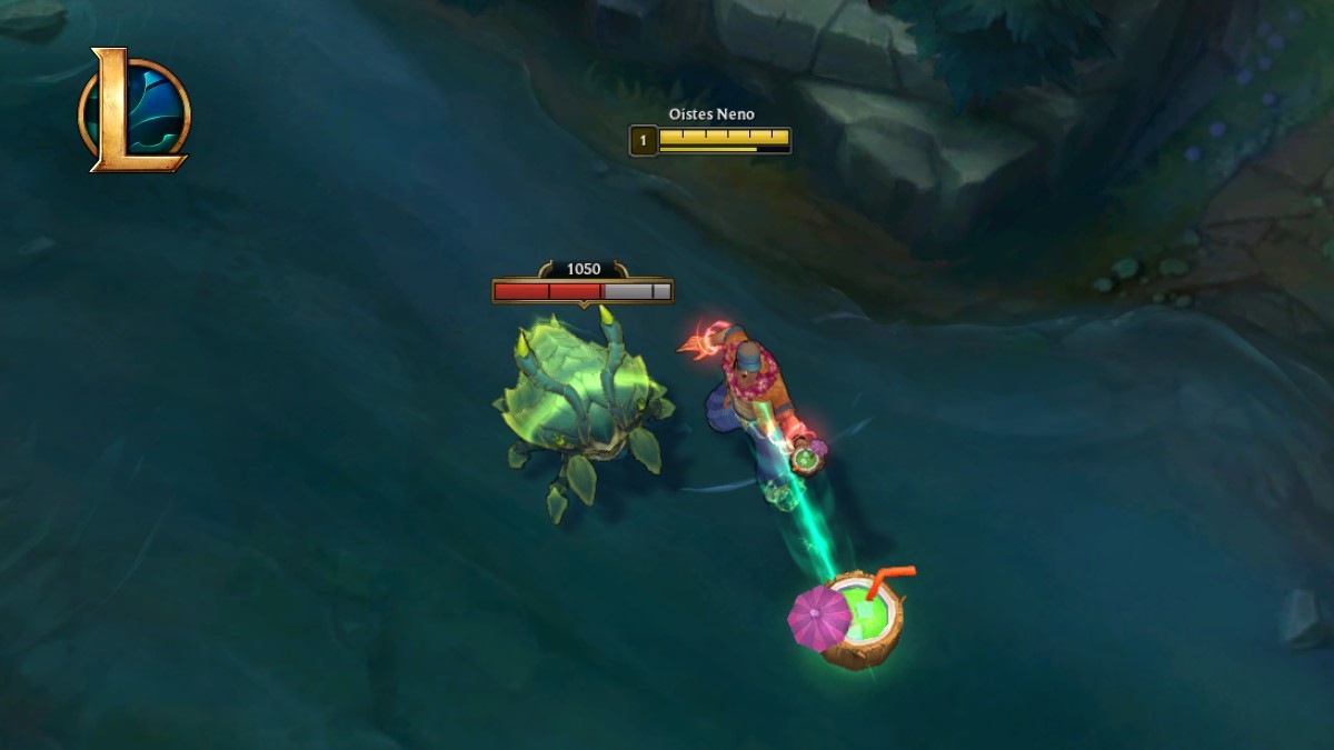 LoL: El cangrejo 'trolea' a un profesional en pleno directo esquivando ...