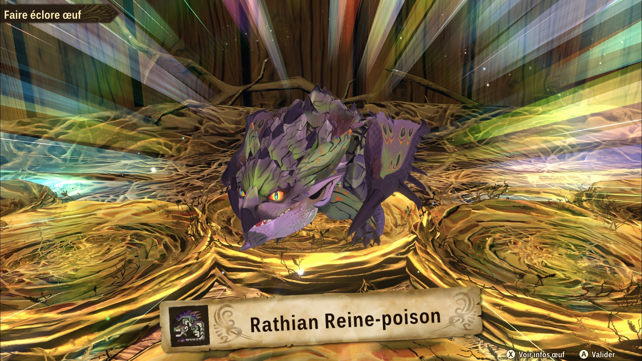 Monster Hunter Stories 2: Rathian Maldita, cómo conseguir a este ...