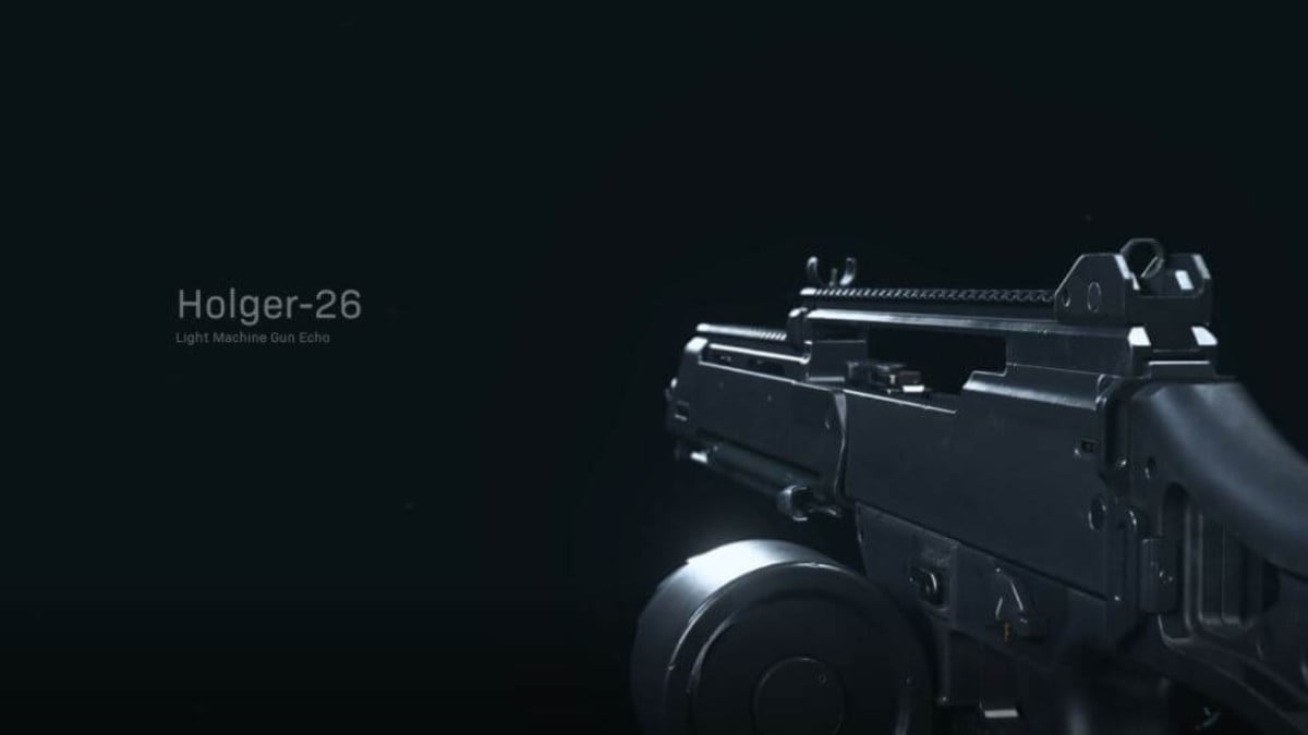 Warzone: La mejor clase de la Holger-26, una ligera que no recuerdas y ...