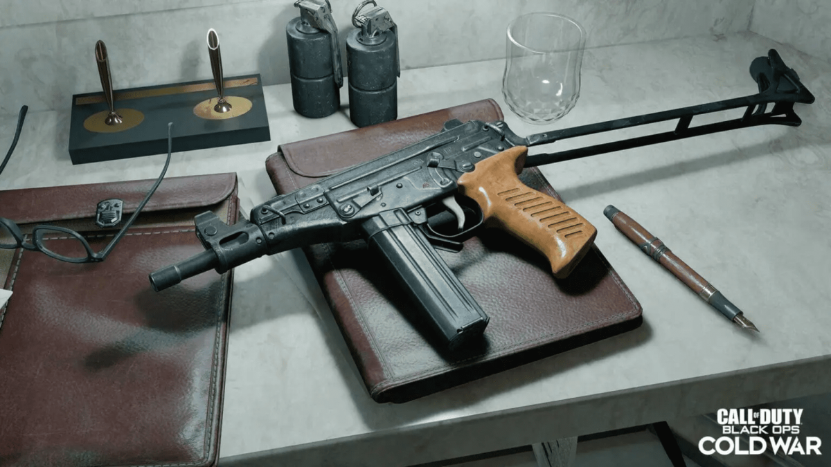 Warzone Cold War: Cómo desbloquear la OTS 9, el nuevo subfusil de la ...