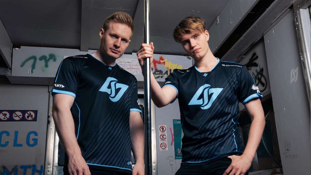 LCS: Las dolorosas reacciones de Broxah y Finn sobre la situación de ...