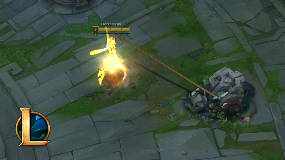 LoL: La absurda interacción de Akshan que se salta sus normas y la ...