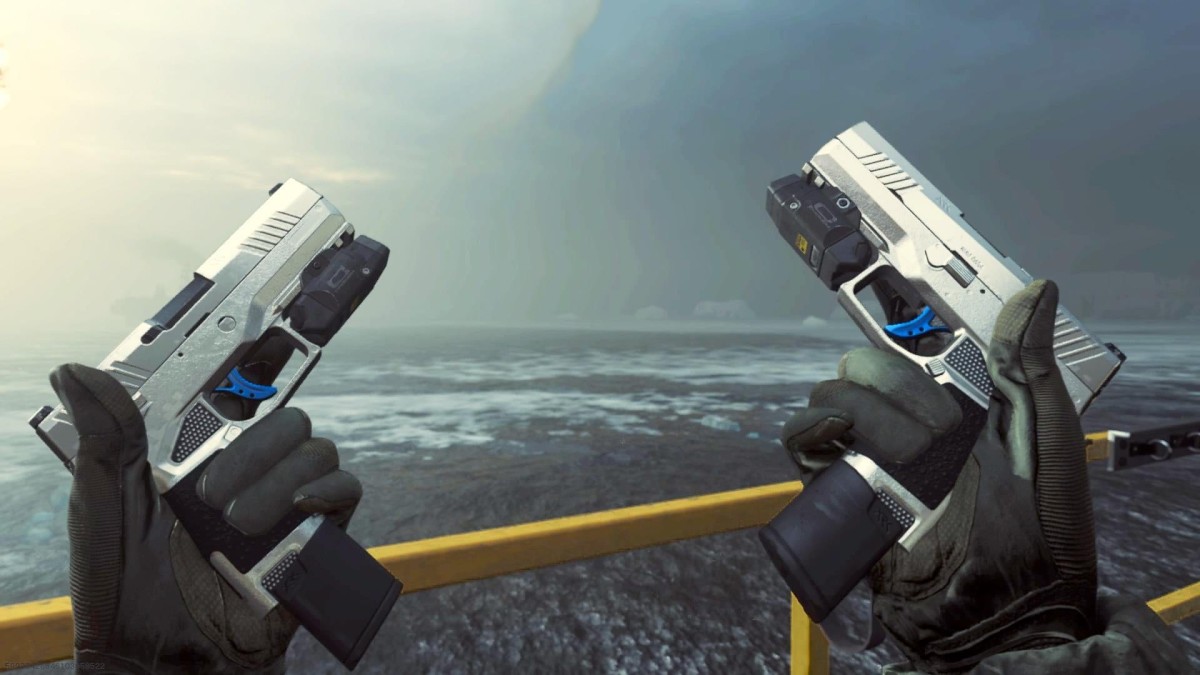 Warzone: La pistola M19, la peor del juego, ahora tiene una clase que ...