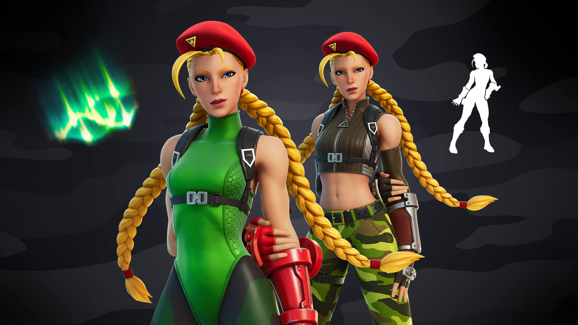 Fortnite: ¿Cómo se consigue gratis la nueva skin de Cammy? Obtenla ...