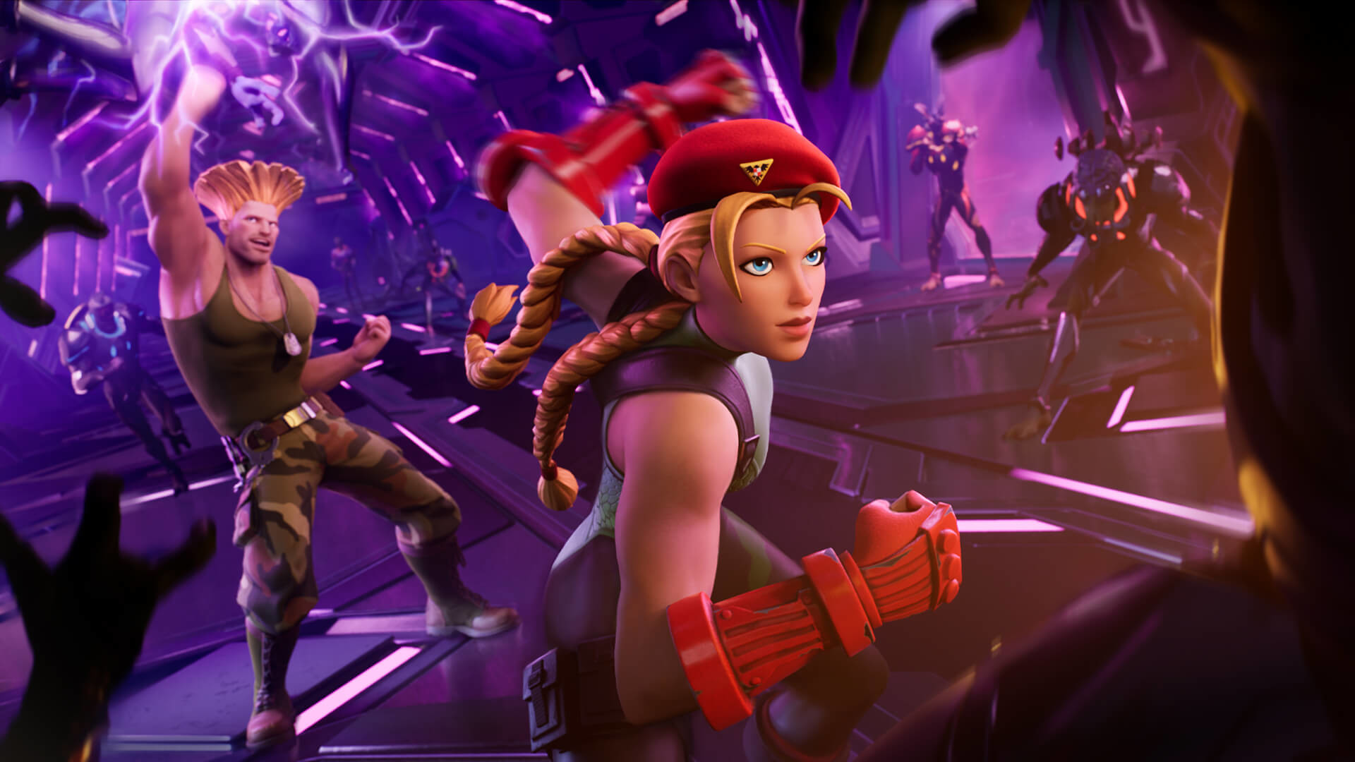Fortnite: ¿Cómo se consigue gratis la nueva skin de Cammy? Obtenla ...