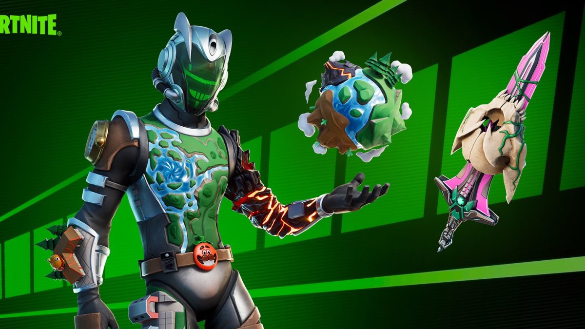 Fortnite: La skin de Eco está disponible en la tienda del 1 de ...