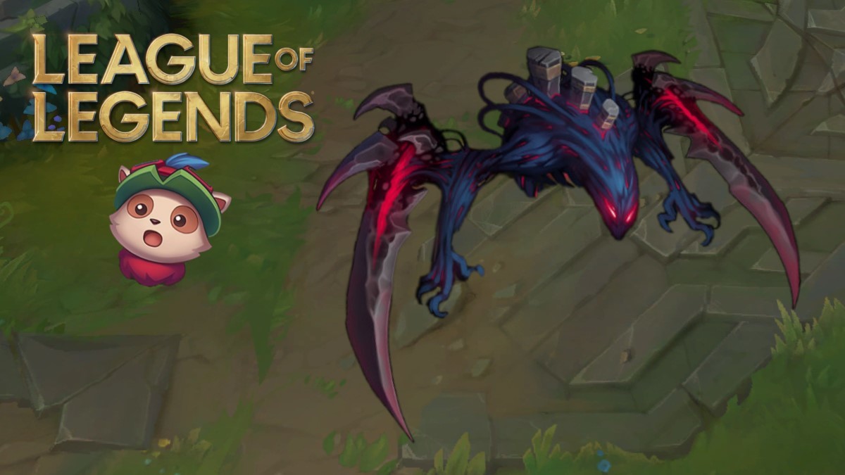 LoL: Así es el rework de Nocturne creado por un fan con nuevas ...