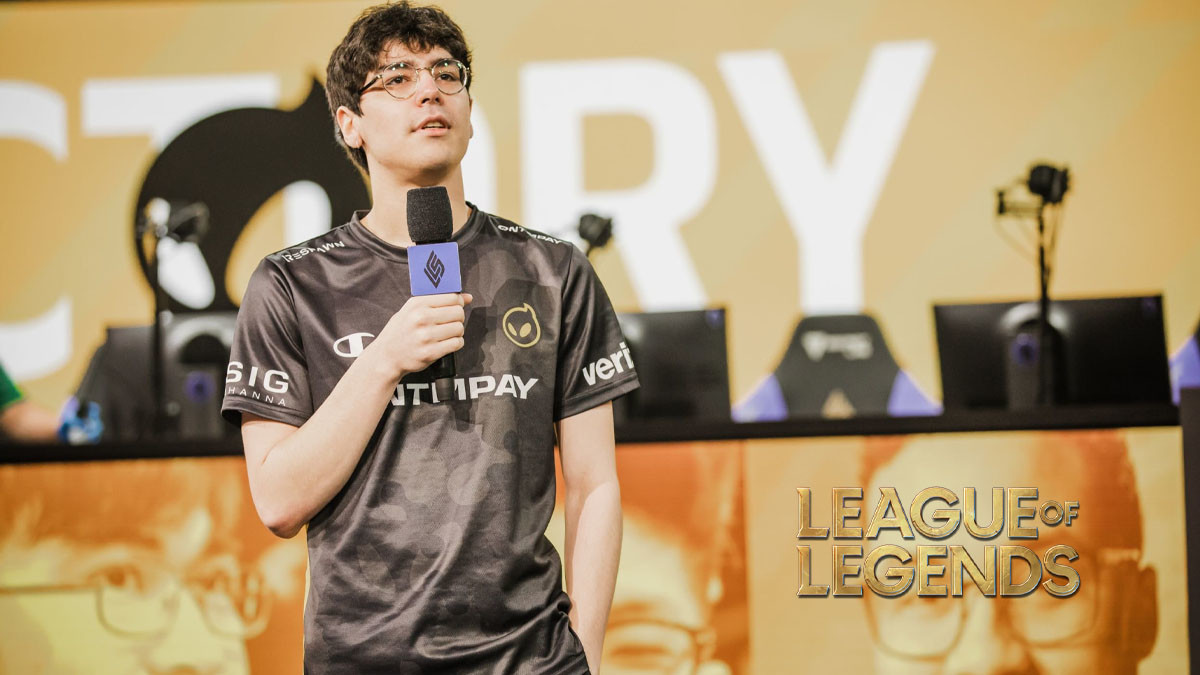 LoL: Dardoch quiere volver a competir tras un año de retiro espiritual ...