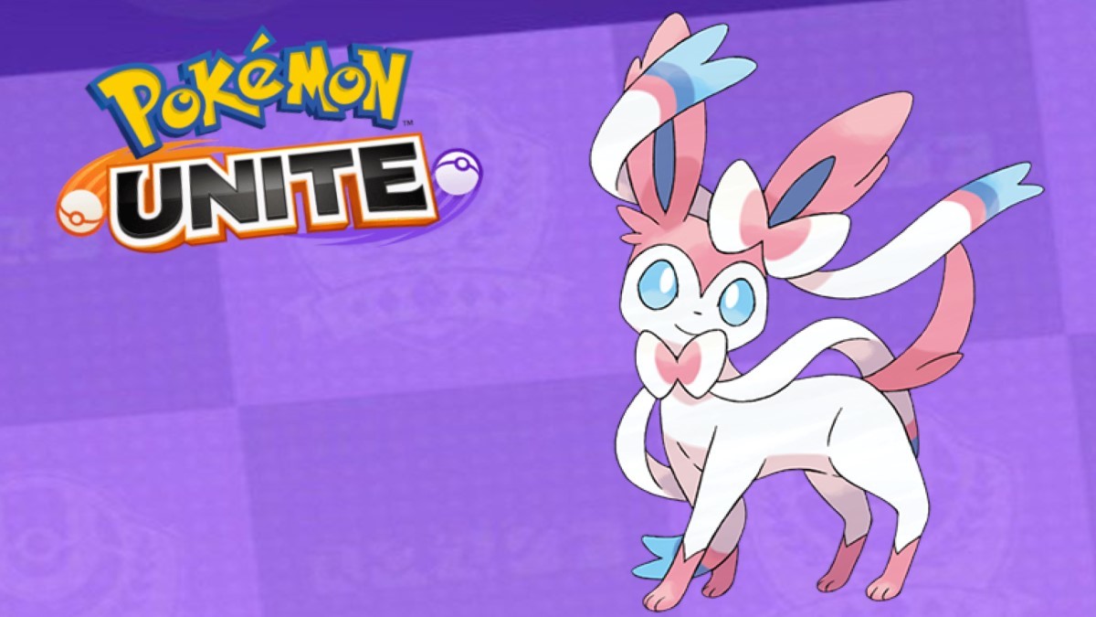 Pokémon Unite - Sylveon: Fecha de estreno y todos los ataques del nuevo ...