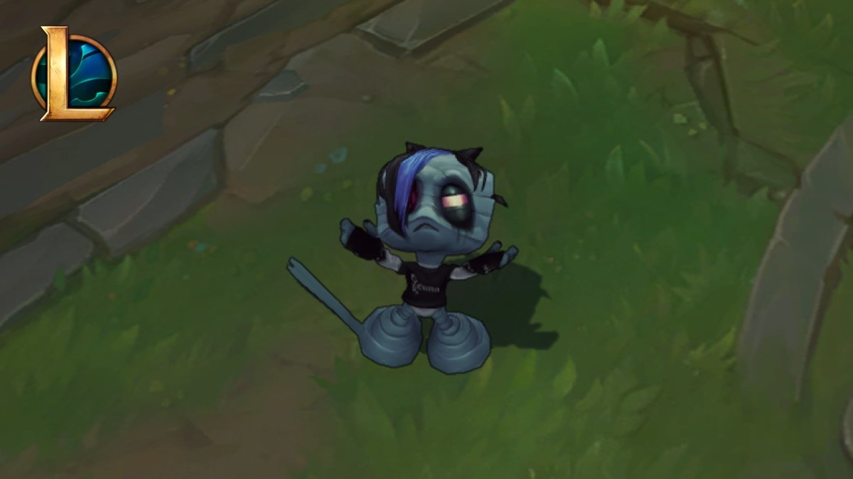 LoL: El montaje inesperado de Amumu que muestra la mejor animación del ...