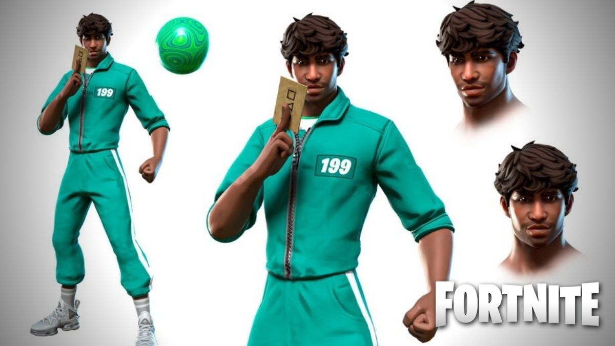 Fortnite: la comunidad imagina cómo serían las skins de El juego del ...