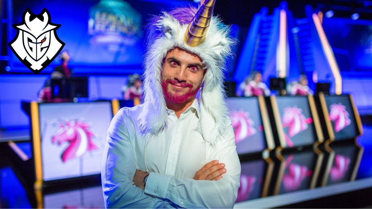 LoL: El primer fichaje de G2 Esports no sería un jugador, pero sí el ...