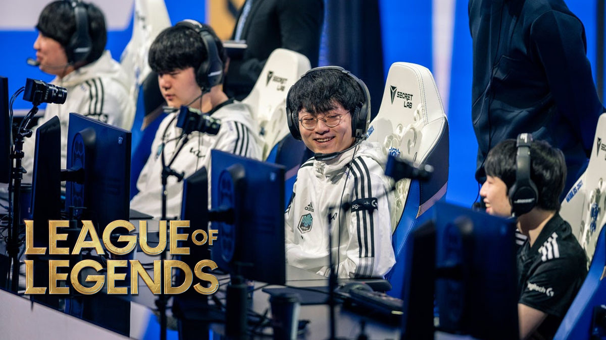 LoL - Worlds: Showmaker lidera el mejor quinteto de fase de grupos - Millenium