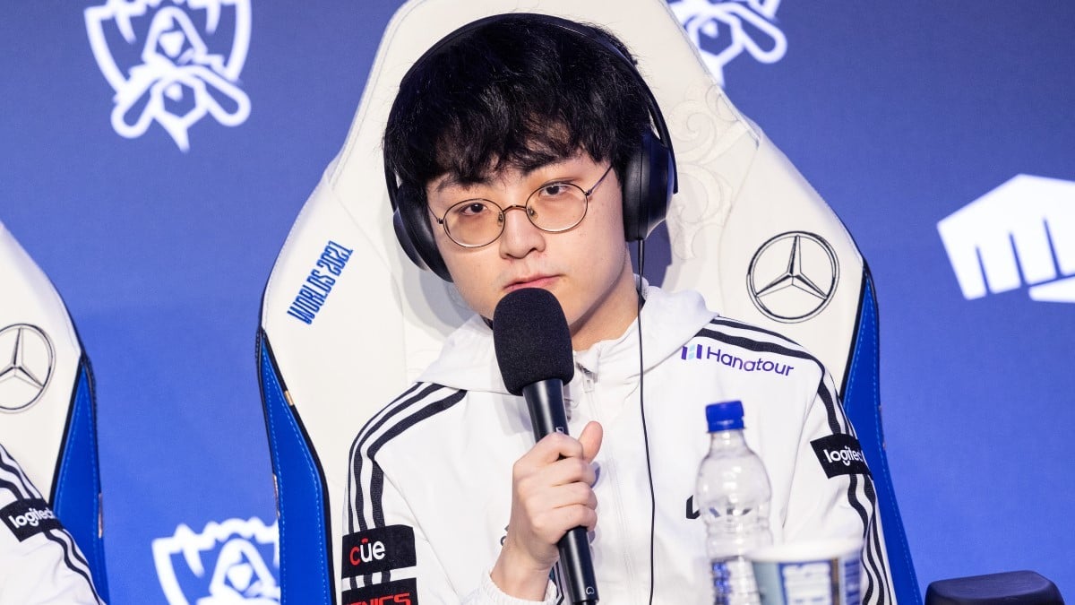 LoL: La venganza de los jugadores europeos a ShowMaker para bajar su ...