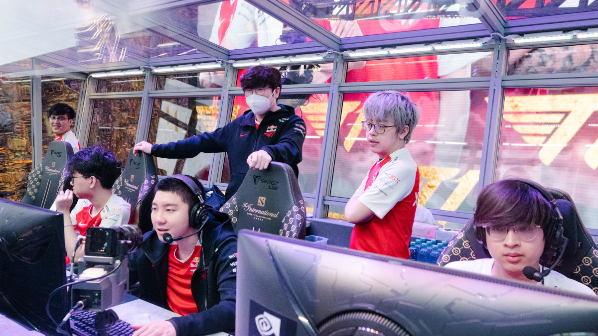 Dota 2: T1 se mantendrá intacto para la próxima temporada del Dota Pro ...