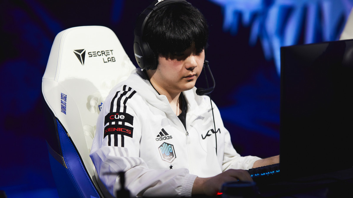 LoL - Worlds: La jugada de Canyon en semifinales que demuestra por qué ...