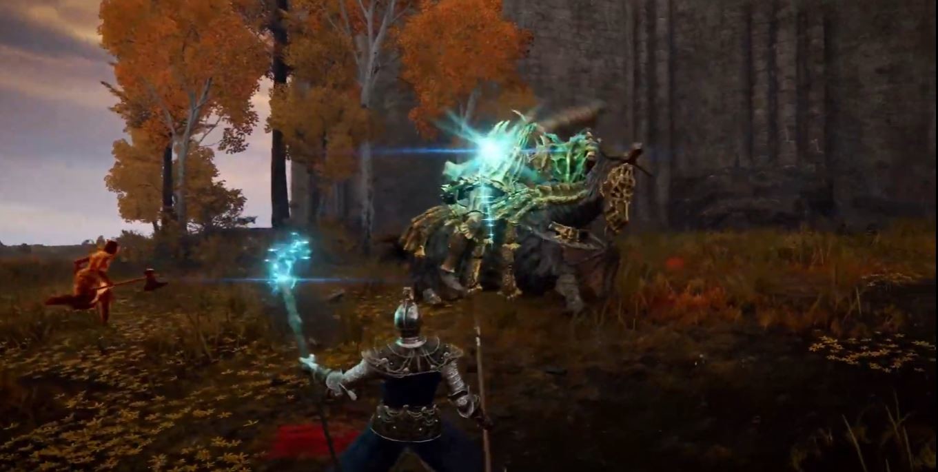 Elden Ring enseña por fin su primer gameplay y para sorpresa de nadie ...