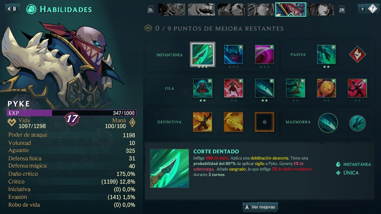 Ruined King: Guía y Build recomendada de Pyke, el Destripador de los ...