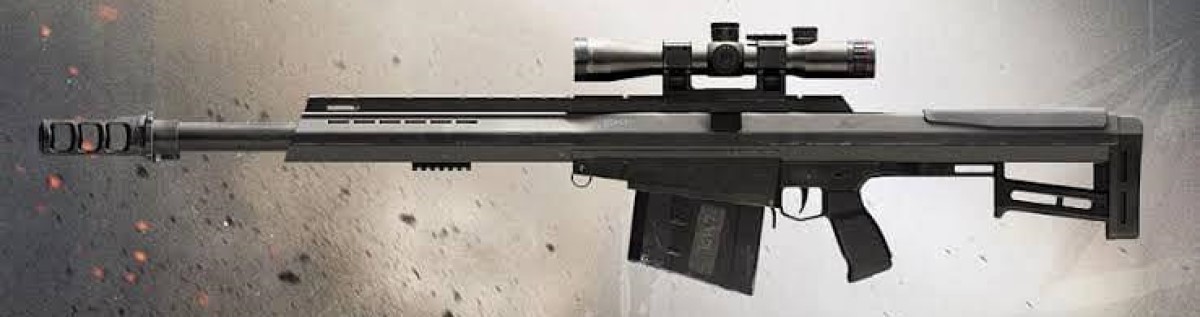 Fusiles de precisión - Call of Duty Mobile: Todas las armas y sus ...