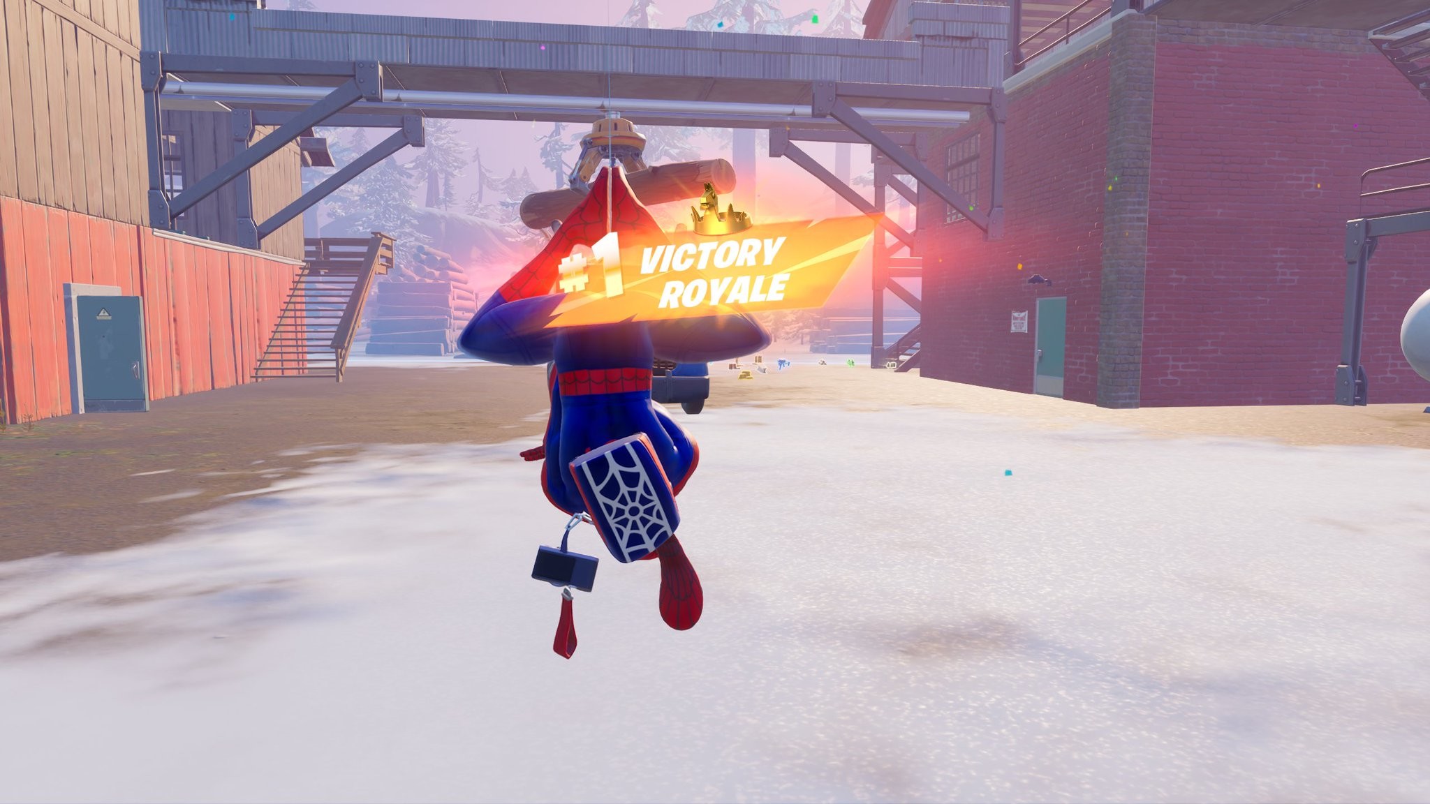 Fortnite: corona de la victoria, cómo obtener el gesto y cuál es su ...