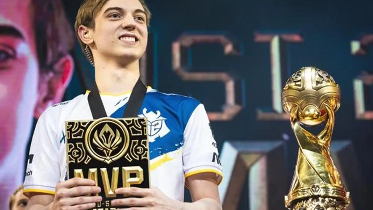 LoL: Caps se "casa" con G2 Esports y renueva con los samuráis por 4 ...