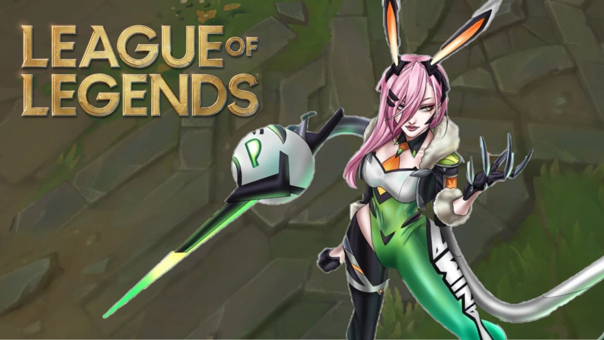 LoL: La interesante skin creada por un fan que adelanta a Riot y ...