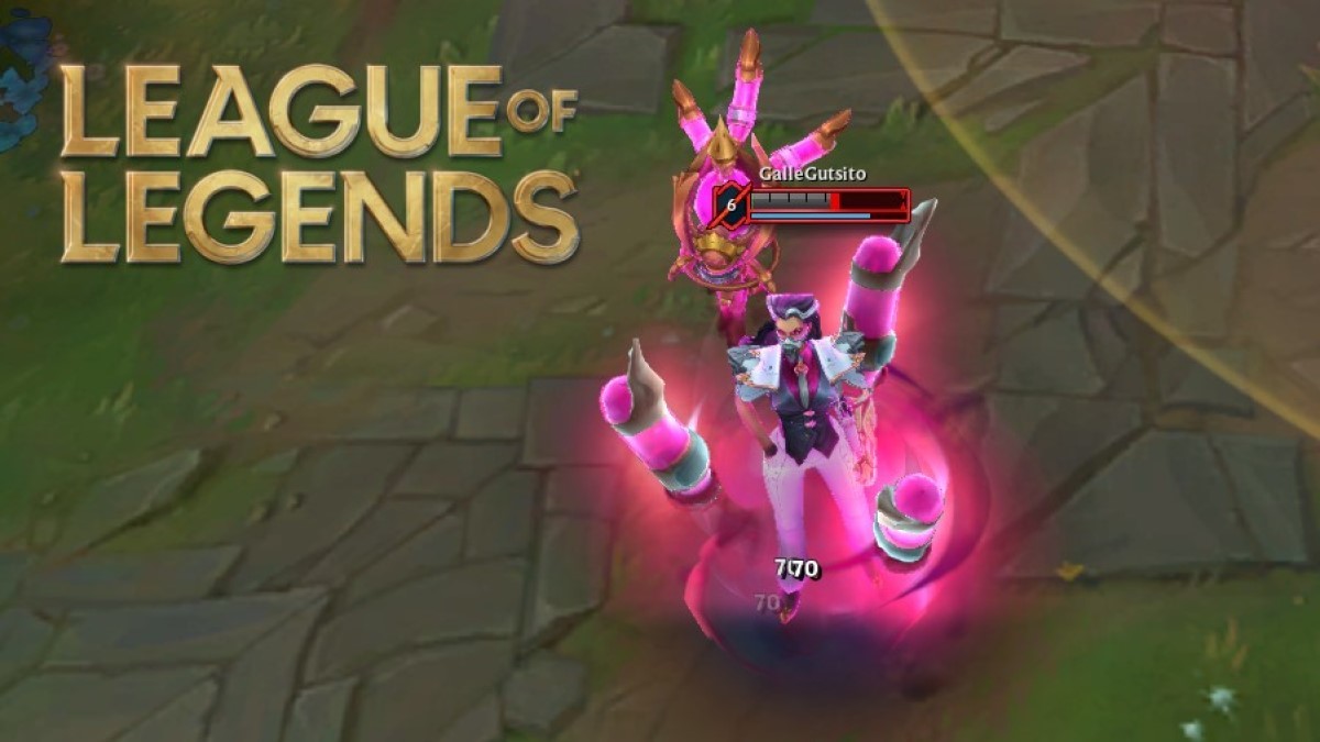 LoL: El plan de emergencia de Riot con Renata Glasc para tranquilizar a ...