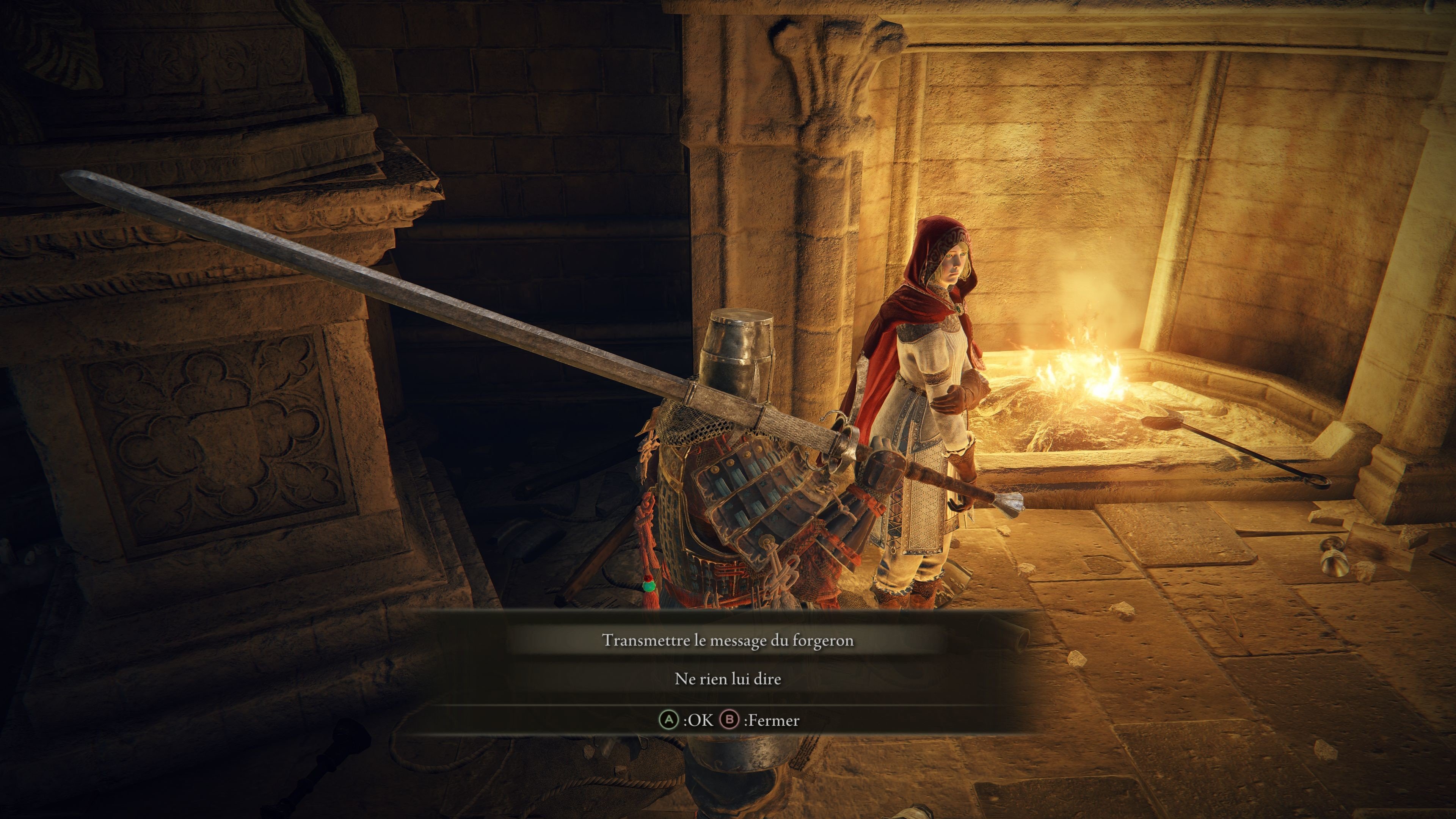 Elden Ring - Roderika: misiones, recompensas y mejoras de las ...