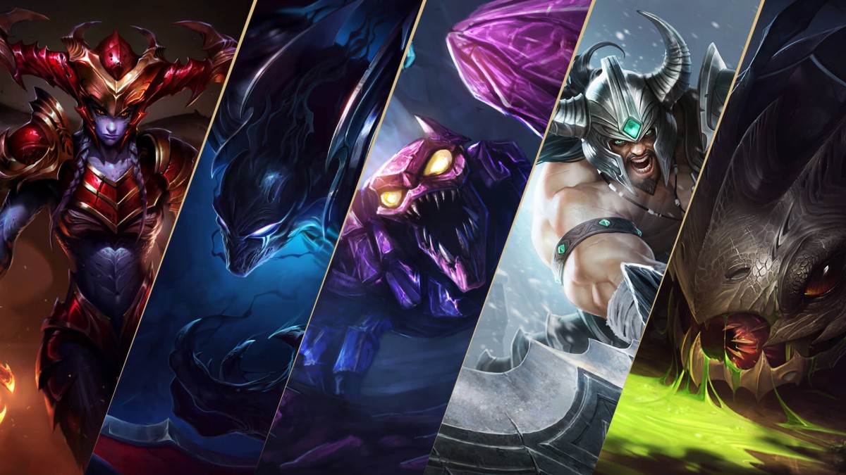 LoL: Riot pretende revolucionar los reworks con un proyecto que se ...