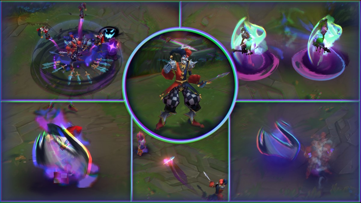LoL: Riot actualiza a Shaco tras años de espera con cambios visuales a ...