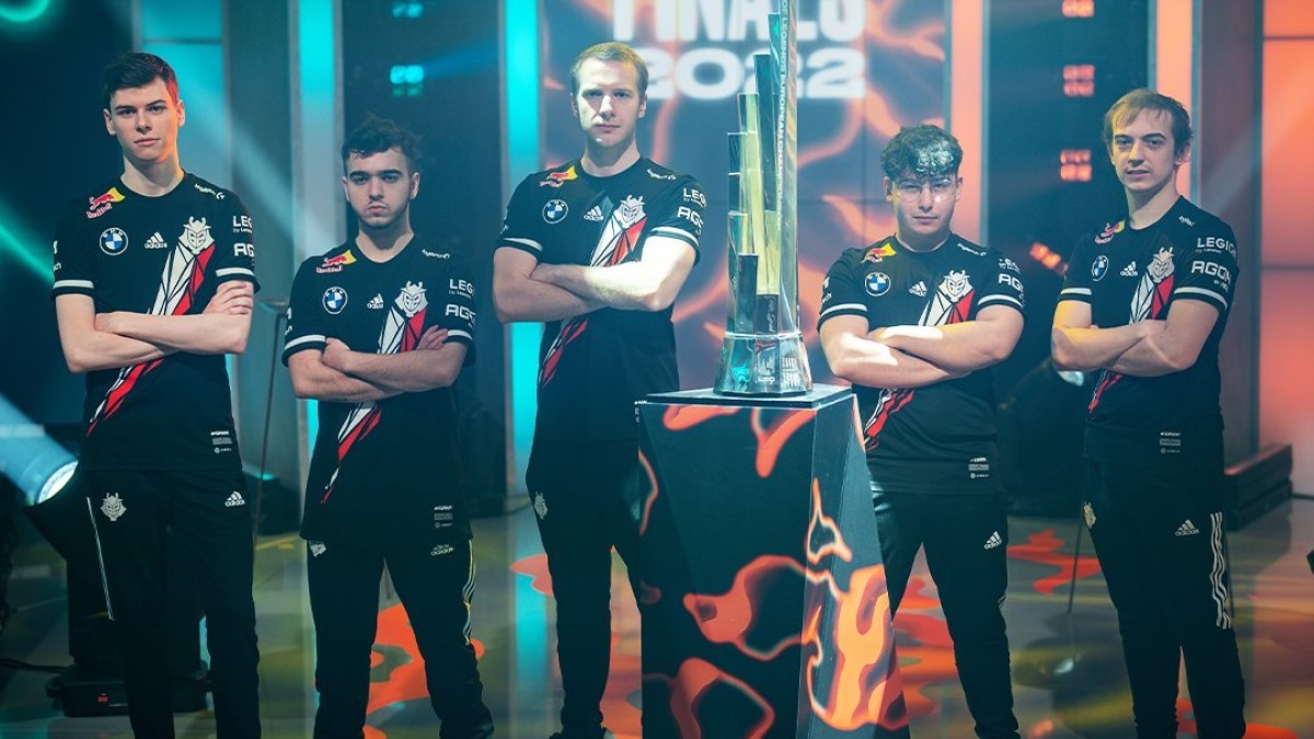 LoL – La deconstrucción del viejo campeón: G2 Esports gana su novena ...