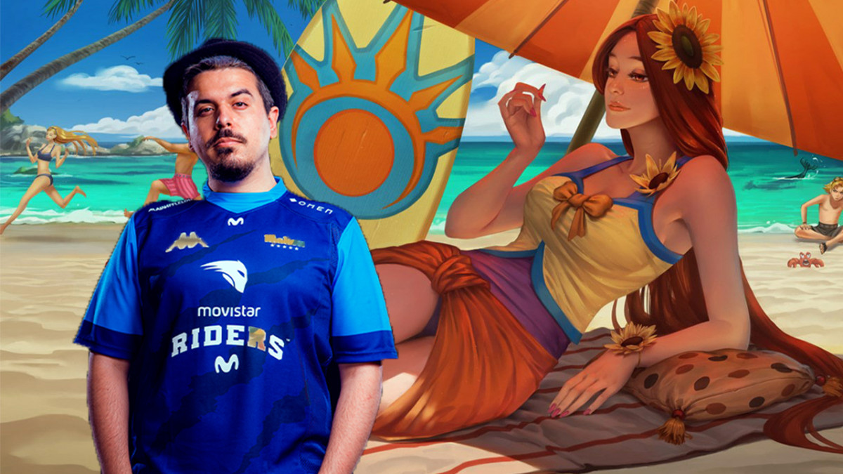 LoL - SoloQ Challenge: Loquendo es el peculiar maestro de Silithur para ...