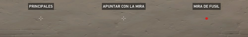 Valorant: Códigos de las mejores miras utilizadas por profesionales y ...