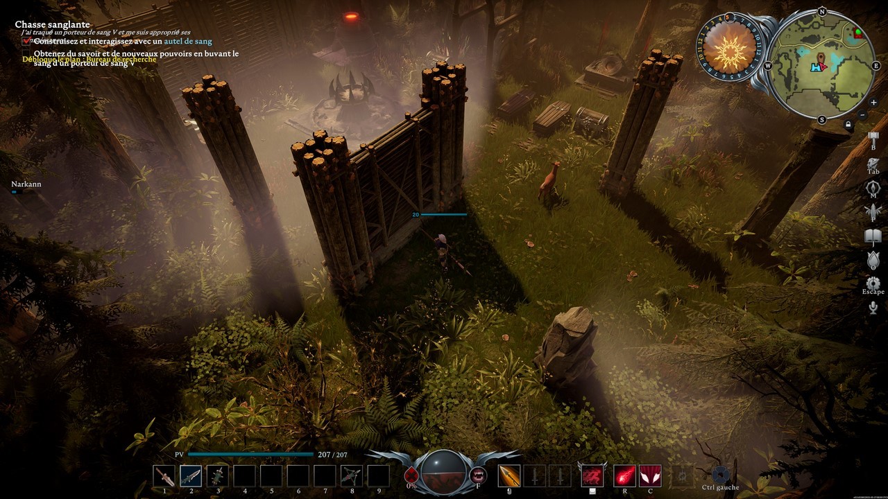 V Rising: 5 consejos que te gustaría conocer en tu primera hora de ...