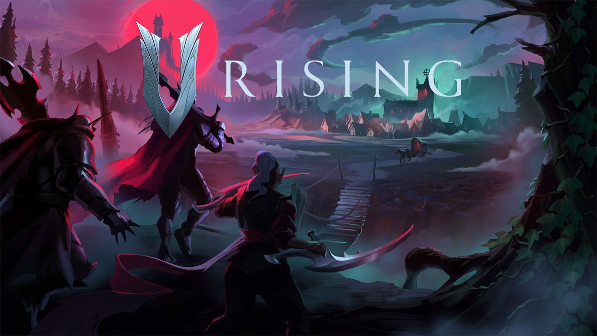 V Rising: Stunlock ya trabaja en la función más solicitada por los ...