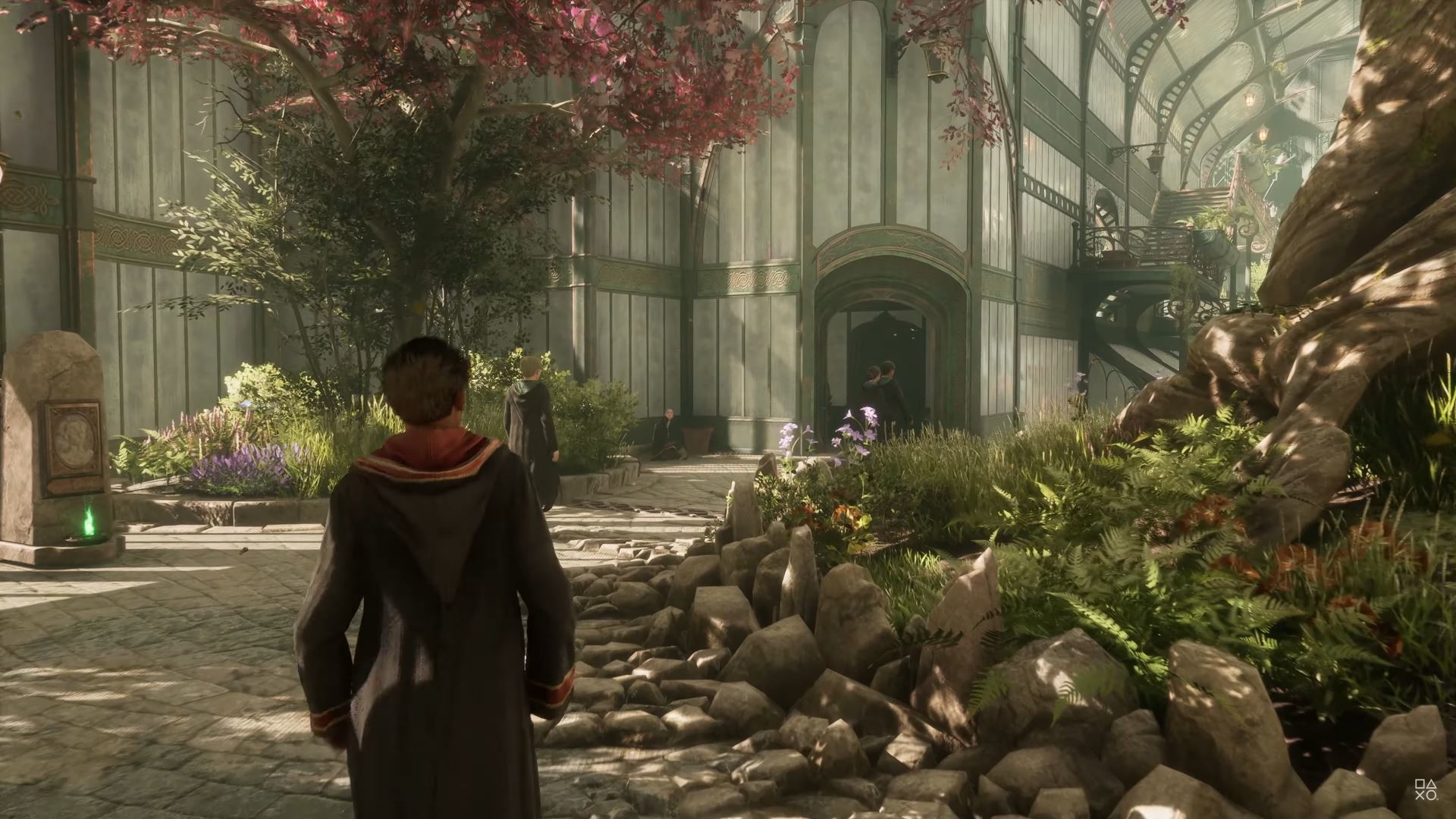 Harry Potter Hogwarts Legacy: Así funcionará la esperada Red Flu en el ...